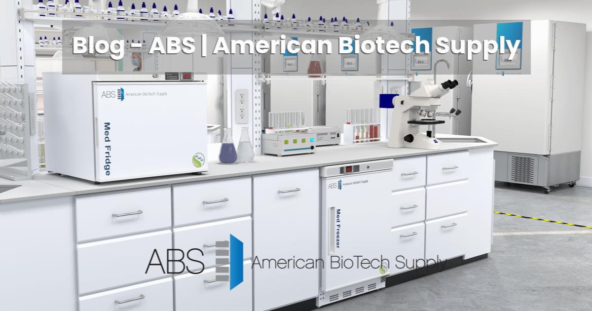 ABS Cold Storage Blog - ABS | American Biotech Supply