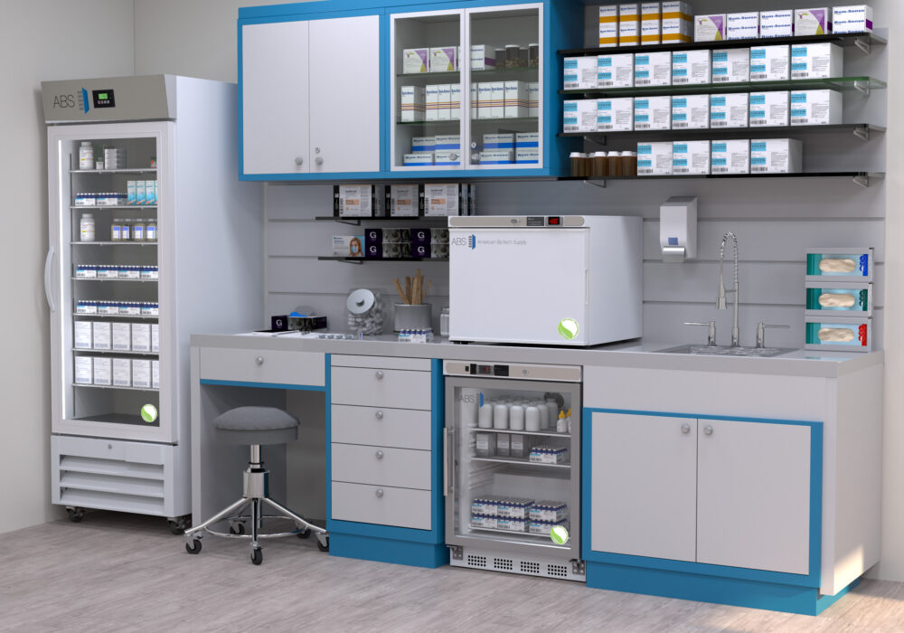 The Future of Laboratory Cold Storage: Innovations in Refrigeration ...