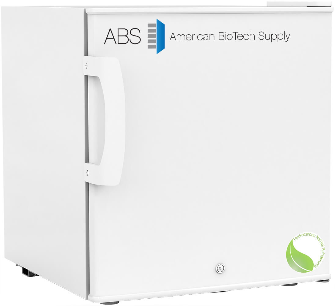 Product Spotlight: ABS Countertop Cube Freezers—Practical, Efficient ...